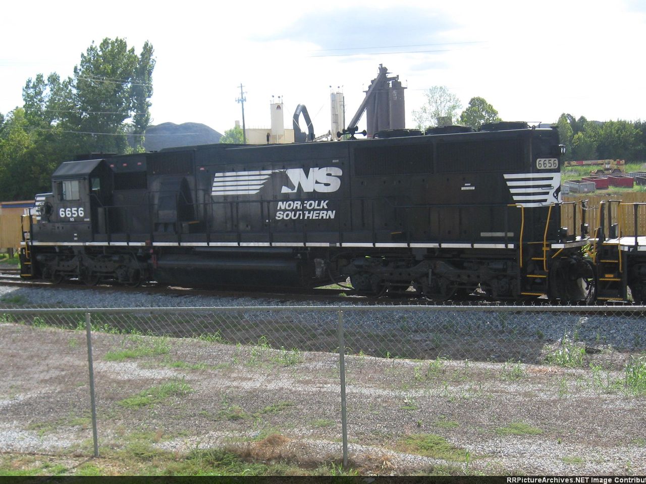 NS 6656 (SD60)